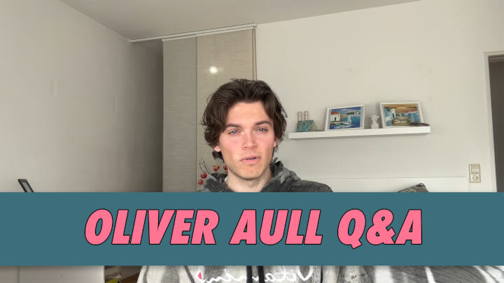 Oliver Aull Q&A | Famous Birthdays