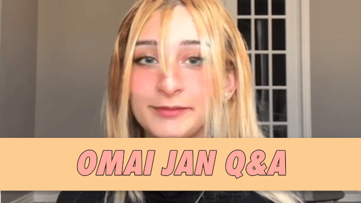 Omai Jan Q&A | Famous Birthdays