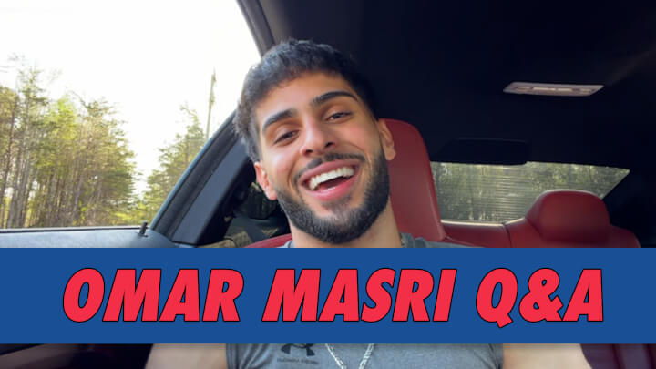 Omar Masri - Age, Bio, Family | Famous Birthdays