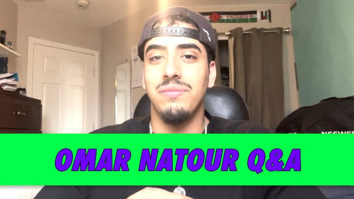 Omar Natour Q&A | Famous Birthdays
