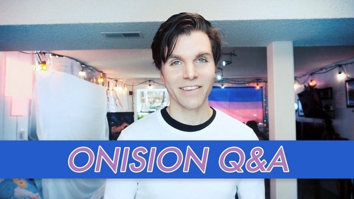 Onision Q&A | Famous Birthdays
