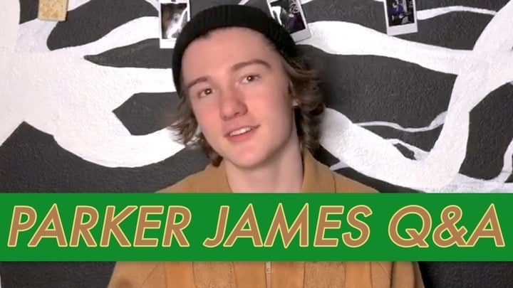 Parker James Q&A | Famous Birthdays