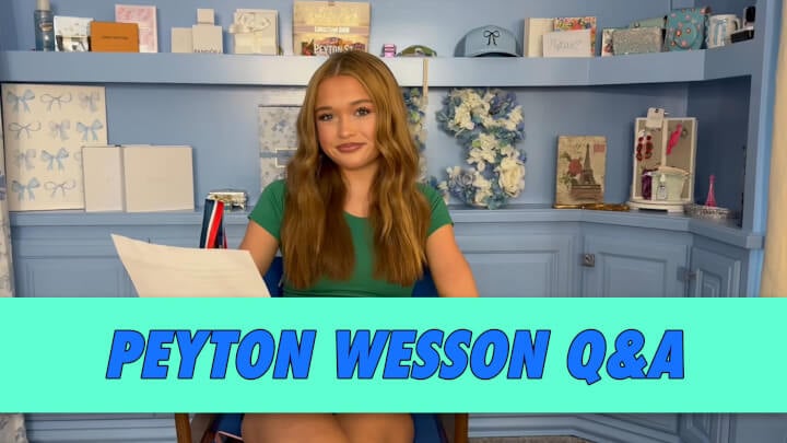 Peyton Wesson - Age, Bio, Family | Famous Birthdays