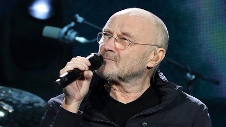 Phil Collins - Age, Bio, Family | Famous Birthdays