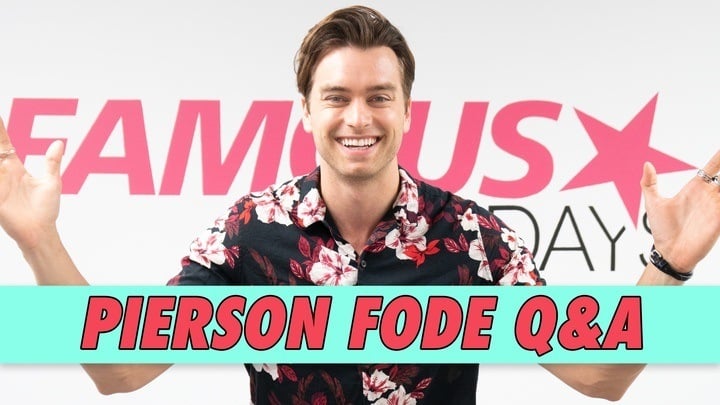 Pierson Fode - Age, Bio, Family | Famous Birthdays