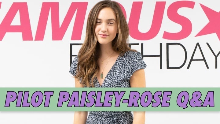 Pilot Paisley-Rose - Age, Bio, Family | Famous Birthdays