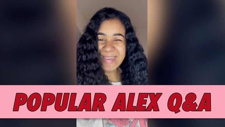 Popular Alex Q&A | Famous Birthdays