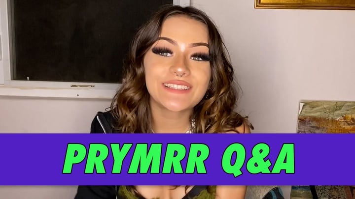 Prymrr Q&A | Famous Birthdays