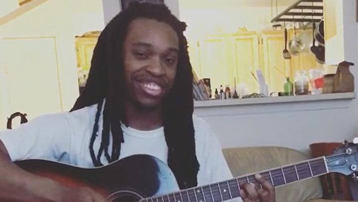 Famous Guitarists Qaasim Middleton