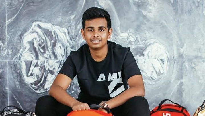 Rashed Belhasa Highlights | Famous Birthdays