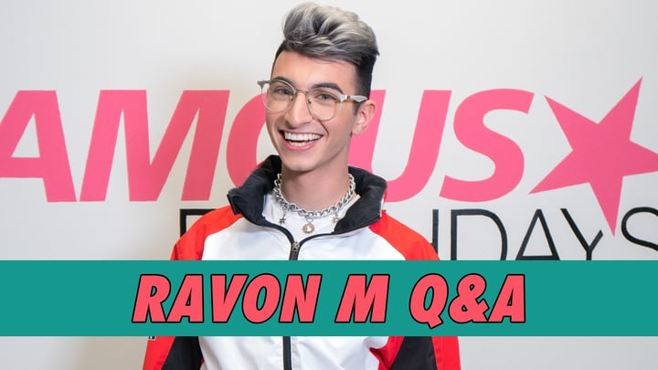 Ravon M Q&A | Famous Birthdays