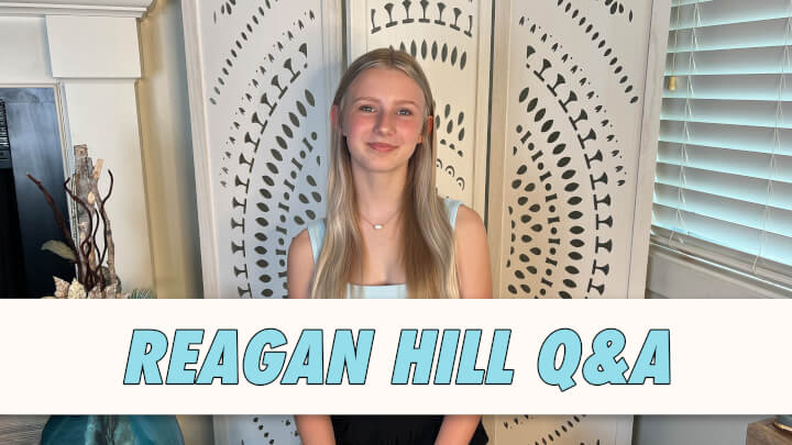 Reagan Hill Q&A | Famous Birthdays
