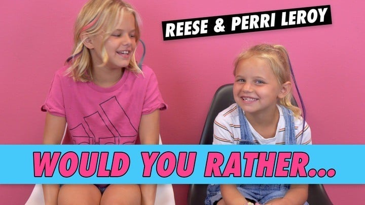 Reese LeRoy - Age, Bio, Family | Famous Birthdays