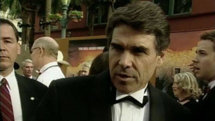 Rick Perry Highlights | Famous Birthdays