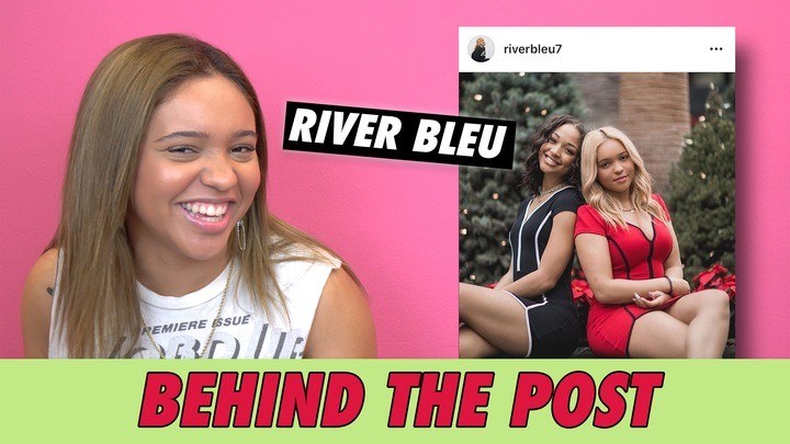 River Bleu - Behind The Post | Famous Birthdays