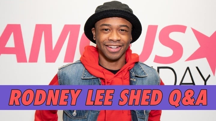 Rodney Lee Shed Q&A | Famous Birthdays