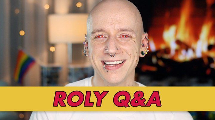 Roly Q&A | Famous Birthdays