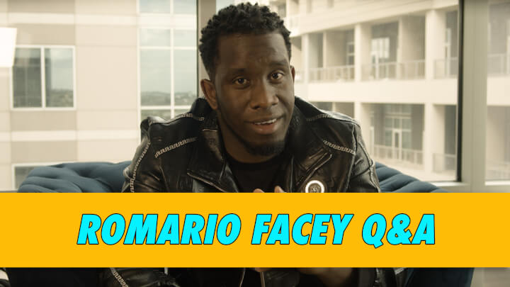 Romario Facey Q&A | Famous Birthdays