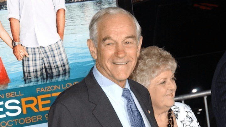 Ron Paul Highlights | Famous Birthdays