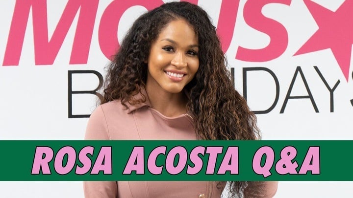 Rosa Acosta - Age, Bio, Family | Famous Birthdays