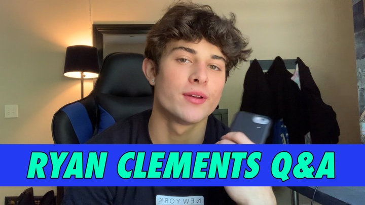 Ryan Clements Q&A | Famous Birthdays