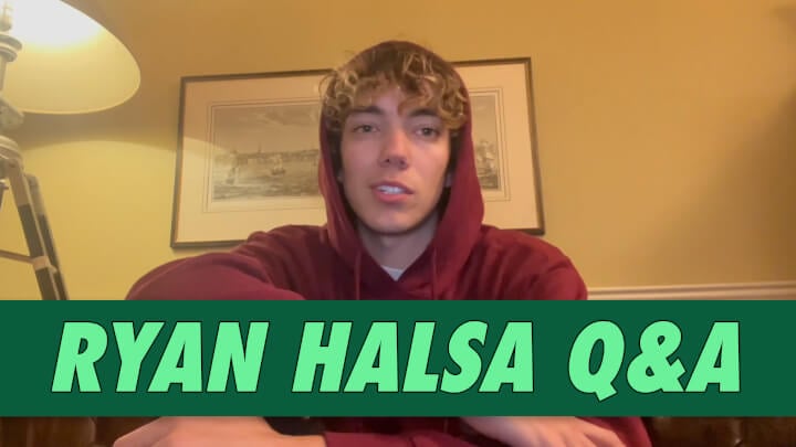 Ryan Halsa Q&A | Famous Birthdays