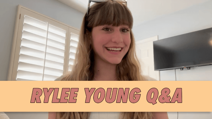 Rylee Young Q&A | Famous Birthdays