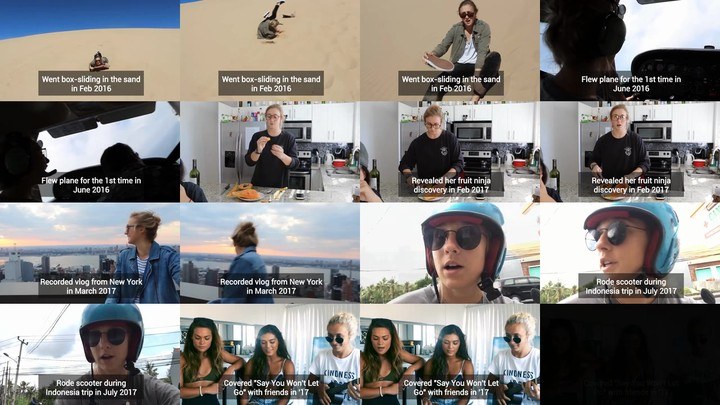 Sam Clark Highlights | Famous Birthdays