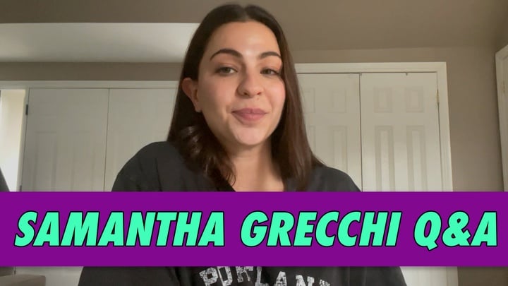 Samantha Grecchi - Age, Bio, Family | Famous Birthdays