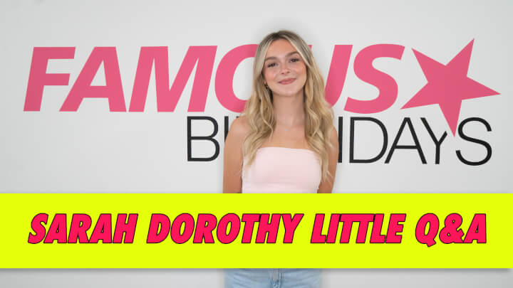 Sarah Dorothy Little - Age, Bio, Family | Famous Birthdays