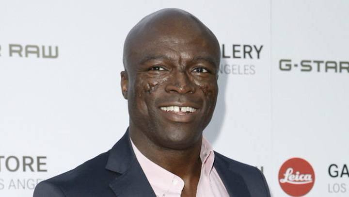 Seal Highlights | Famous Birthdays