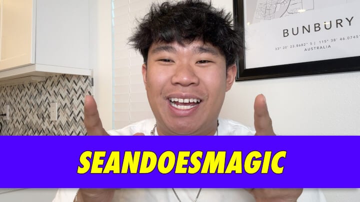 SeanDoesMagic Q&A | Famous Birthdays