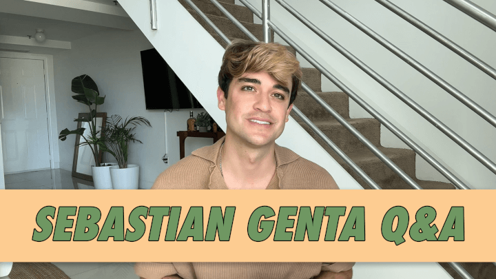 Sebastian Genta Q&A | Famous Birthdays