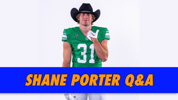 Shane Porter Q&A | Famous Birthdays
