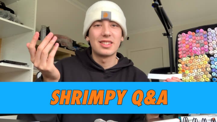 Shrimpy - Age, Bio, Family | Famous Birthdays