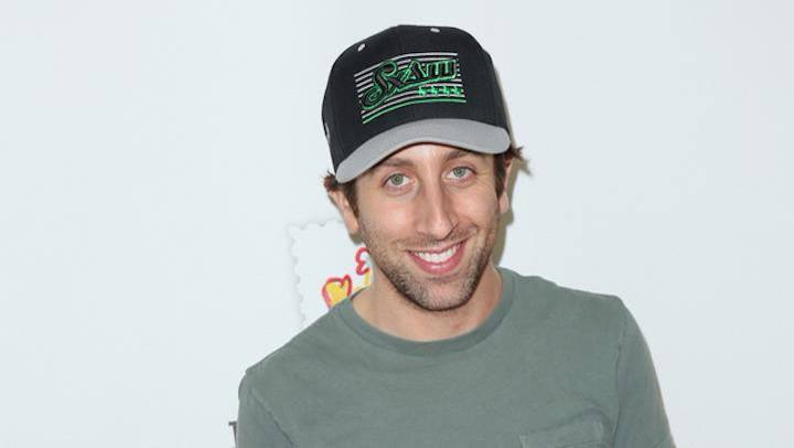 Simon Helberg Highlights | Famous Birthdays