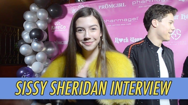 Sissy Sheridan Interview | Famous Birthdays