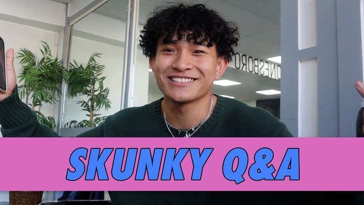 Skunky Q&A | Famous Birthdays