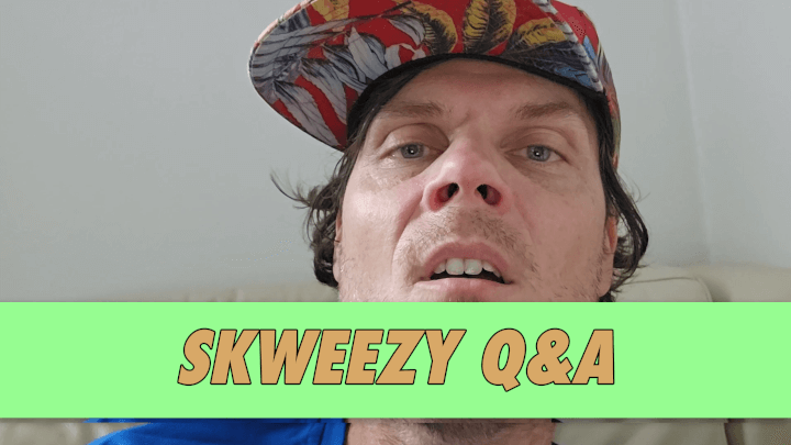 Skweezy Q&A | Famous Birthdays