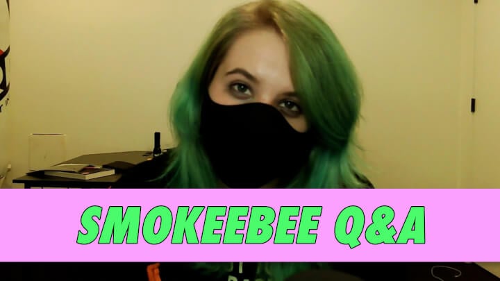 SmokeeBee Q&A | Famous Birthdays