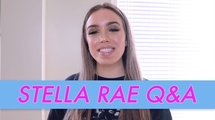 Stella Rae Q&A | Famous Birthdays