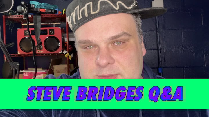 Steve Bridges Q&A | Famous Birthdays