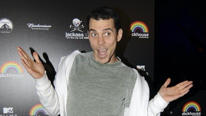 Steve-O - Age, Bio, Family | Famous Birthdays