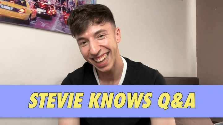 Stevie Knows Q&A | Famous Birthdays