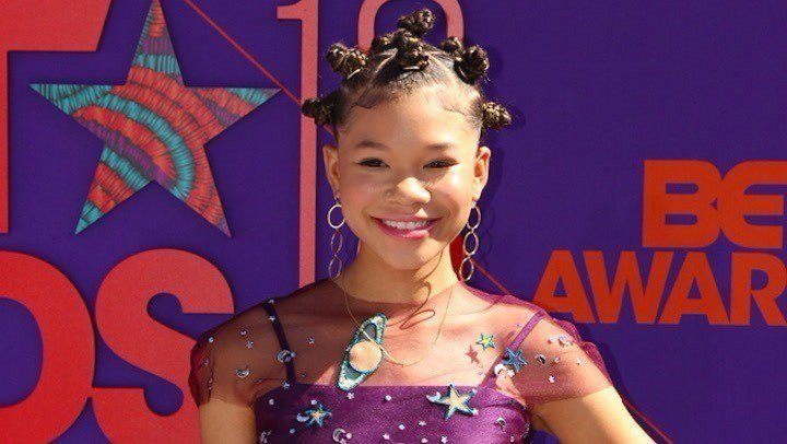 Storm Reid - Age, Bio, Family | Famous Birthdays