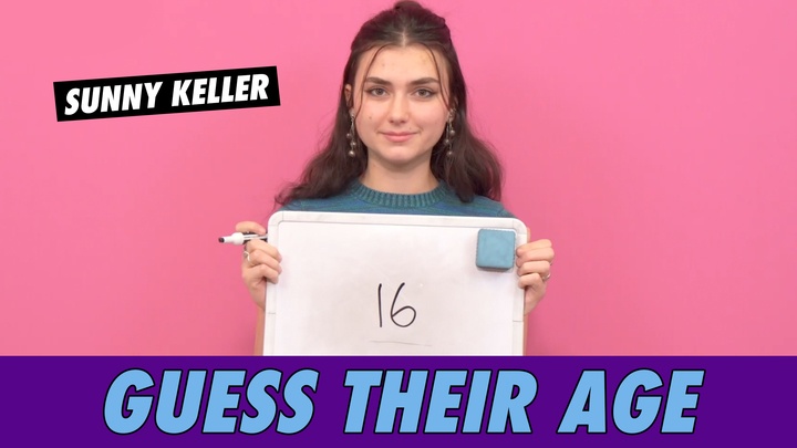 Sunny Keller - Guess Their Age | Famous Birthdays