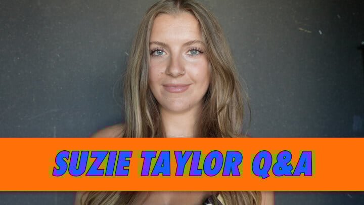 Suzie Taylor Q&A | Famous Birthdays
