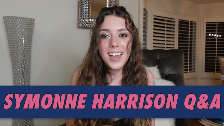 Symonne Harrison Q&A | Famous Birthdays