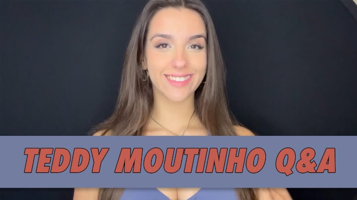 Teddy Moutinho Q&A | Famous Birthdays