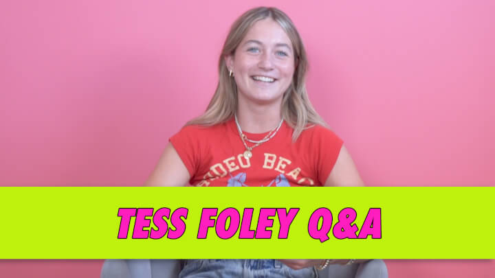 Tess Foley - Age, Bio, Family | Famous Birthdays
